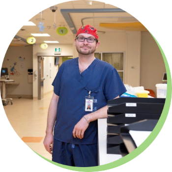 Celebrating 50 years of caring, growing and healing - CHEO